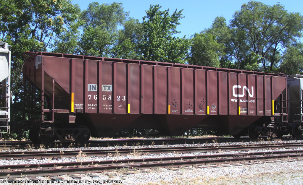 INTX 765823 - Interstate Commodities Inc.